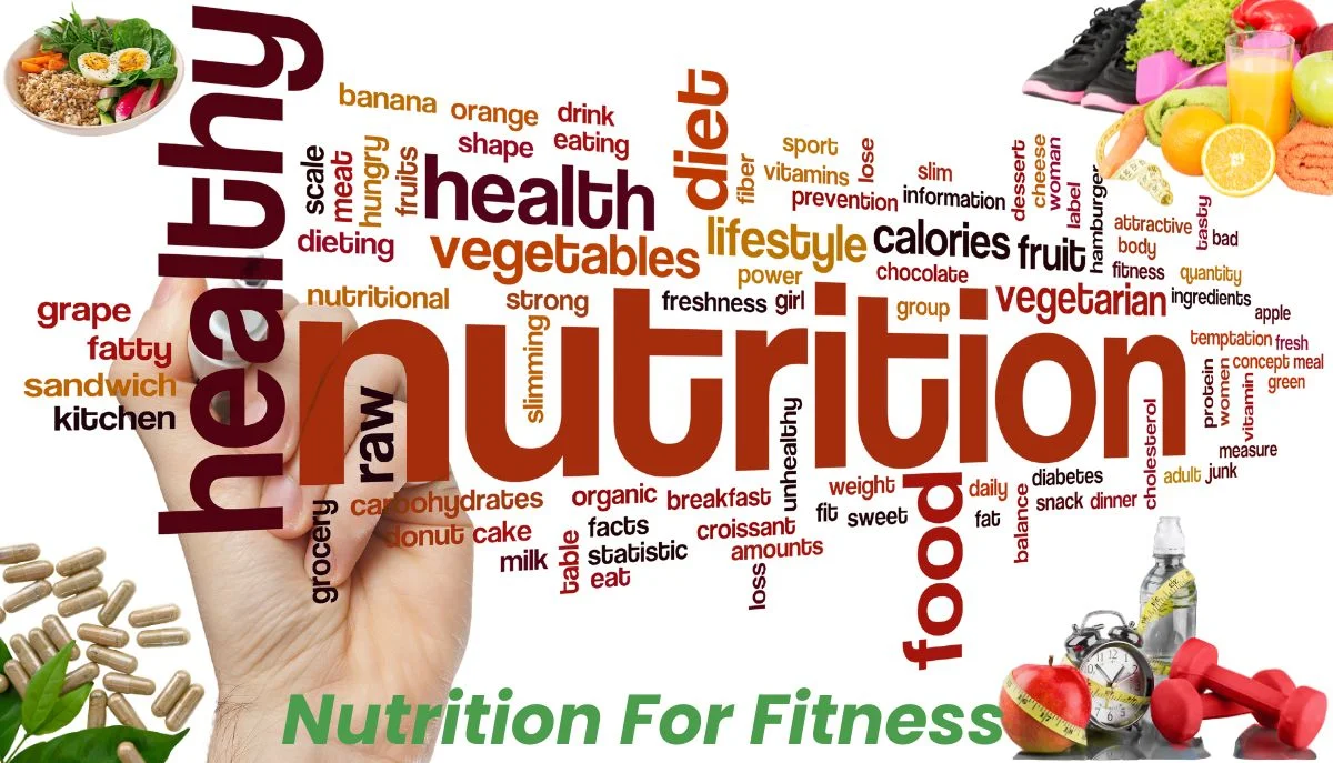 The Ultimate Guide to Nutrition for Fitness: Fuel Your Body for Peak ...
